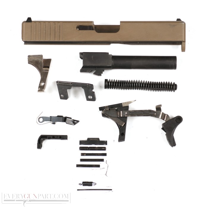 Aftermarket G19 Semi-auto Handgun Parts Kit | Order parts and parts ...
