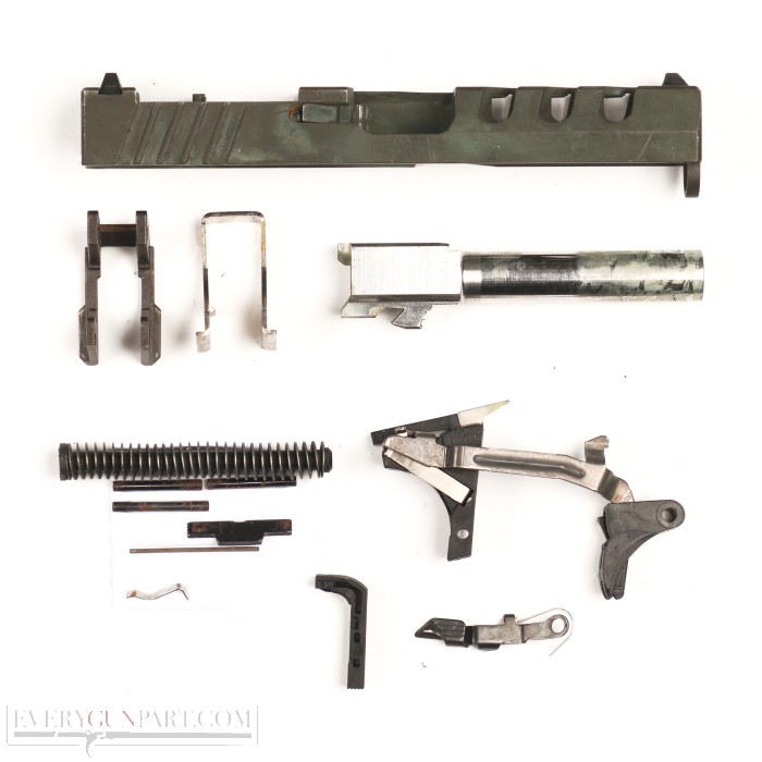 Aftermarket G19 Semi-auto Handgun Parts Kit | Order parts and parts ...