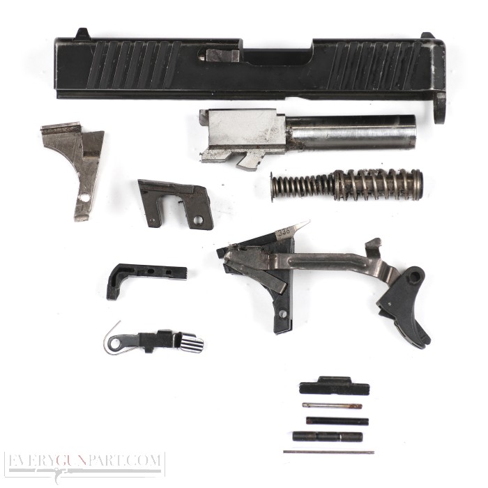 Aftermarket G26 Semi-auto Handgun Parts Kit | Order parts and parts ...