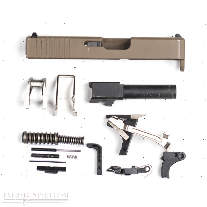 Aftermarket G26 Semi-auto Handgun Parts Kit | Order parts and parts ...