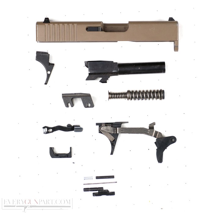 Aftermarket G43 Semi-auto Handgun Parts Kit | Order parts and parts ...