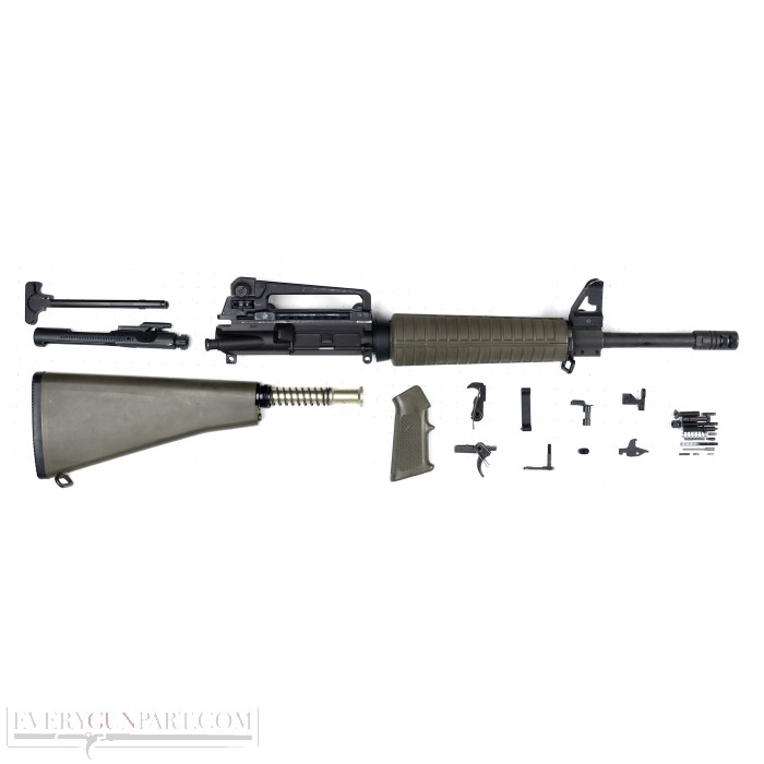ArmaLite M15 Semi-auto Rifle Parts Kit | Order parts and parts kits ...