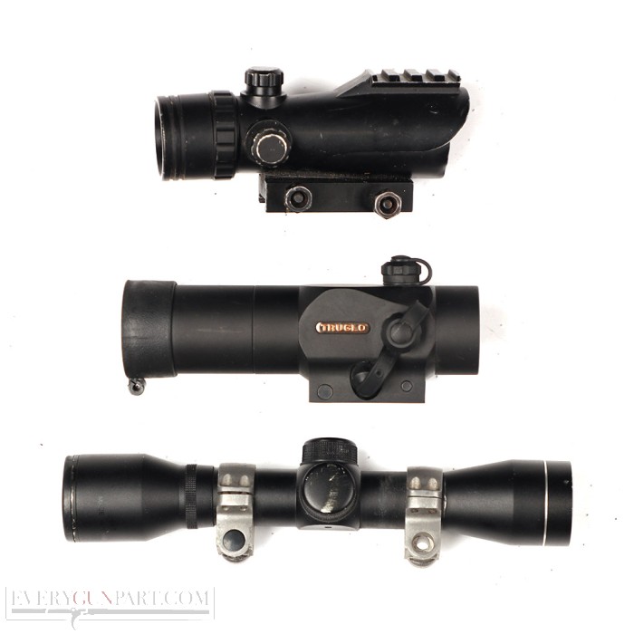 assorted Assorted Scopes Sights, Optics & Mounts | EveryGunPart.com