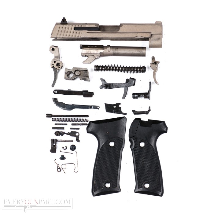 Astra A-100 Semi-auto Handgun Parts Kit | Order parts and parts kits ...