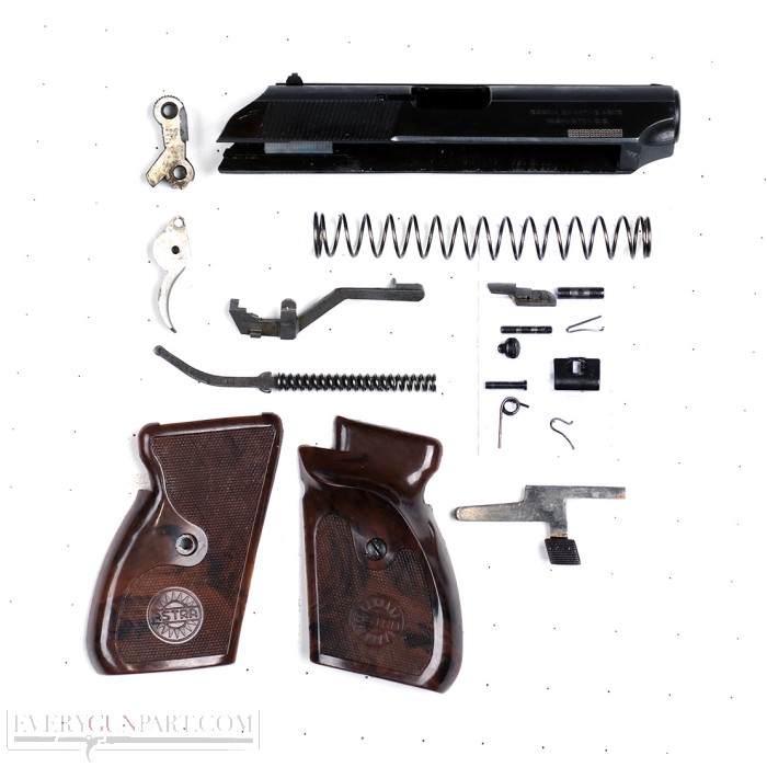 Astra Constable Semi-auto Handgun Parts Kit | Order parts and parts ...
