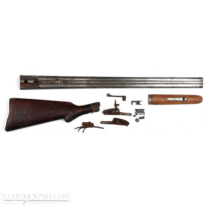 Baker Side By Side Side by Side Shotgun Parts Kit | Order parts and ...