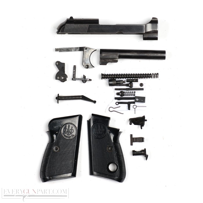 Beretta 70 S Semi-auto Handgun Parts Kit | Order parts and parts kits ...