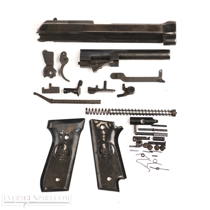 Beretta 92 Semi-auto Handgun Parts Kit | Order parts and parts kits ...
