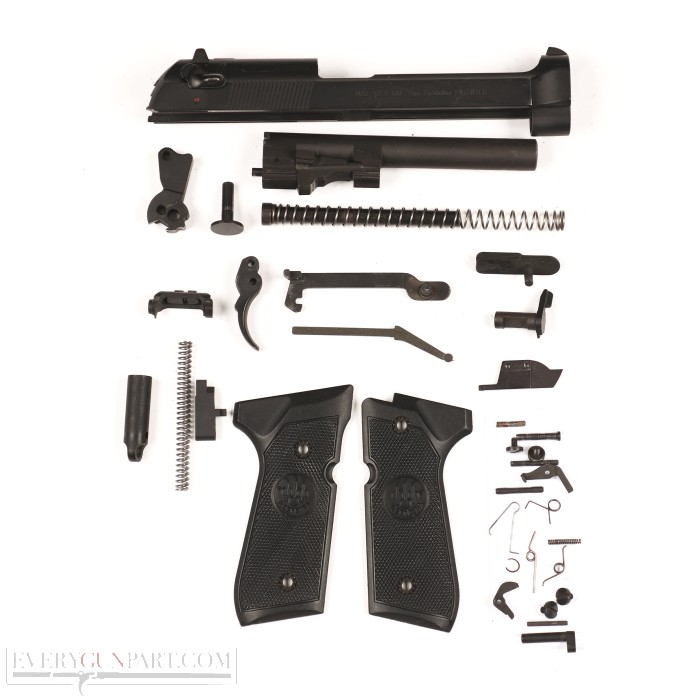 Beretta 92 FS Semi-auto Handgun Parts Kit | Order parts and parts kits ...