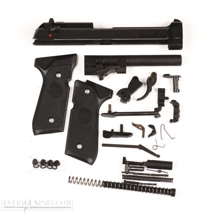 Beretta 92FS Semi-auto Handgun Parts Kit | Order parts and parts kits ...