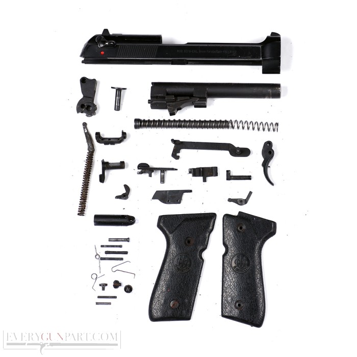 Beretta 92FS Semi-auto Handgun Parts Kit | Order parts and parts kits ...