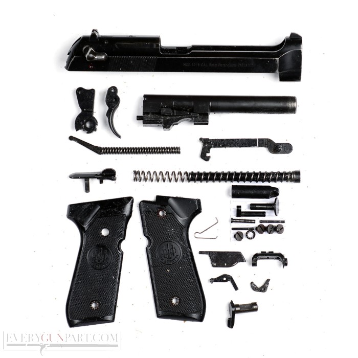 Beretta 92FS Semi-auto Handgun Parts Kit | Order parts and parts kits ...