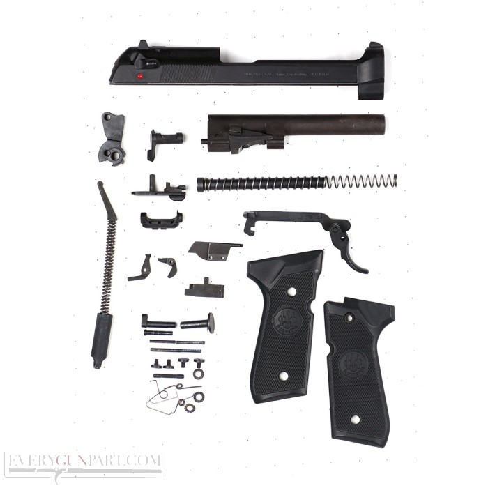 Beretta 92FS Semi-auto Handgun Parts Kit | Order parts and parts kits ...