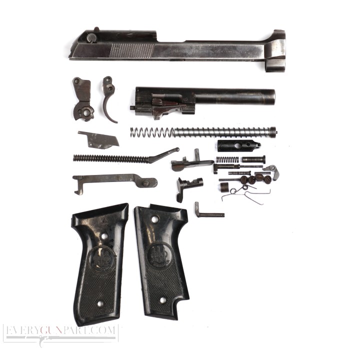 Beretta 92S Semi-auto Handgun Parts Kit | Order parts and parts kits ...