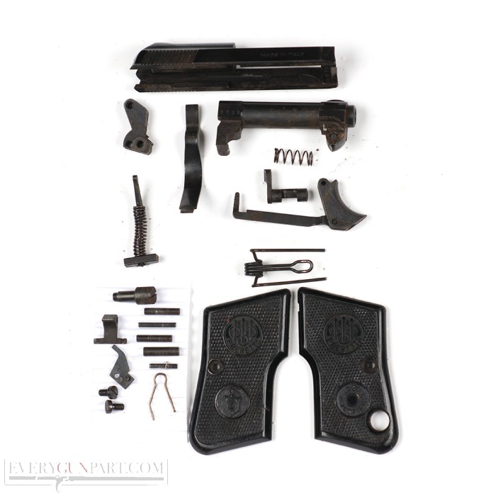 Beretta 950B Semi-auto Handgun Parts Kit | Order parts and parts kits ...