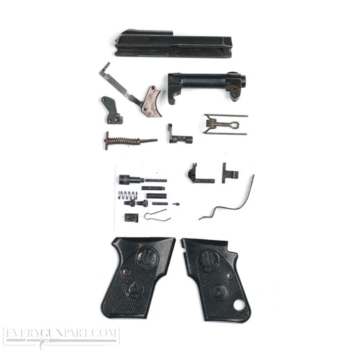 Beretta 950BS Semi-auto Handgun Parts Kit | Order parts and parts kits online | EveryGunPart.com