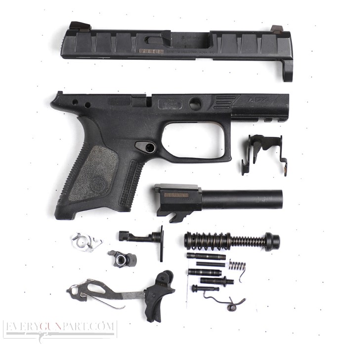 Beretta APX Semi-auto Handgun Parts Kit | Order parts and parts kits ...