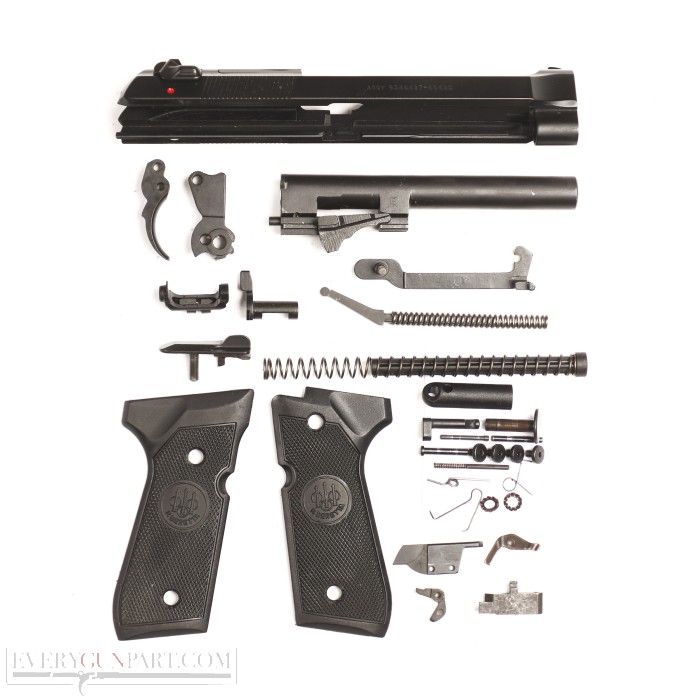 Beretta M9 Semi-auto Handgun Parts Kit | Order parts and parts kits ...