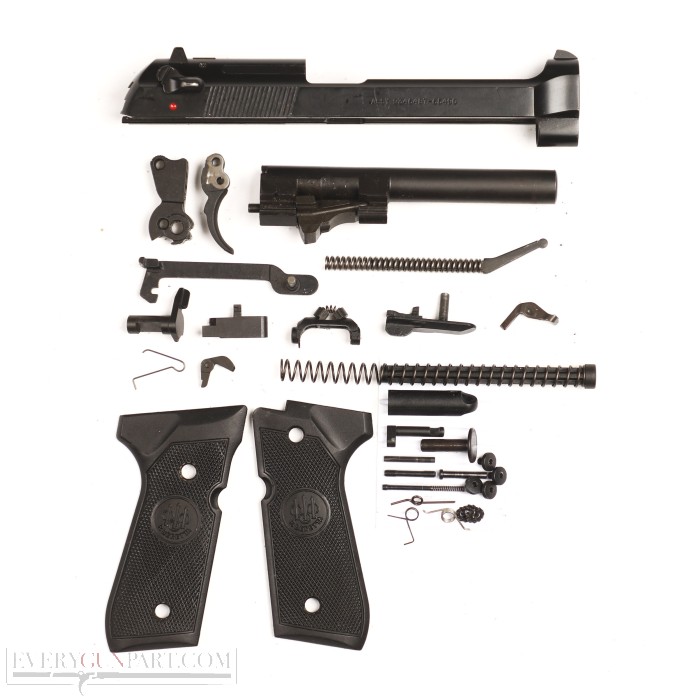 Beretta M9 Semi-auto Handgun Parts Kit | Order parts and parts kits ...