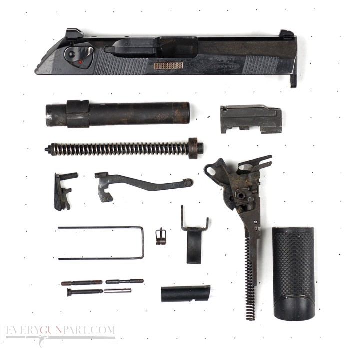 Beretta PX4 Storm Full Size Semi-auto Handgun Parts Kit | Order parts ...