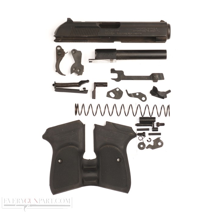 Bersa Firestorm Semi-auto Handgun Parts Kit | Order parts and parts ...