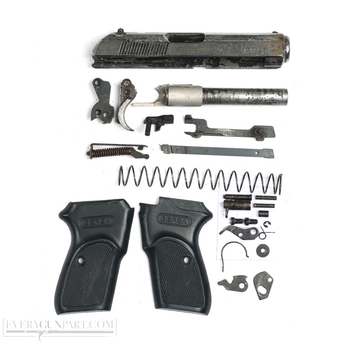 Bersa Thunder 380 Semi-auto Handgun Parts Kit | Order parts and parts ...