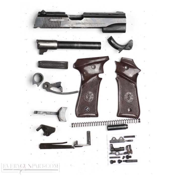 Llama 32 Pistol Semi-auto Handgun Parts Kit | Order parts and parts ...