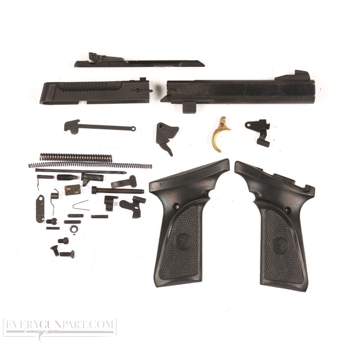 Browning Buck Mark Semi-auto Handgun Parts Kit | Order parts and parts ...