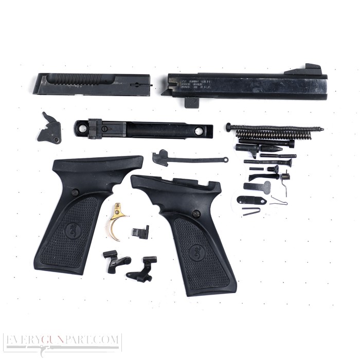 Browning Buck Mark Semi-auto Handgun Parts Kit | Order parts and parts ...