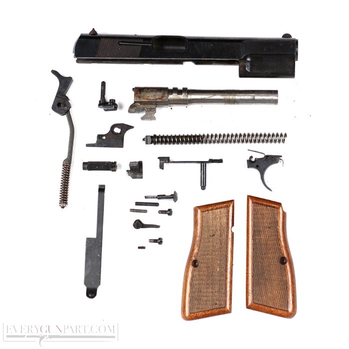 Browning Hi Power Semi-auto Handgun Parts Kit | Order parts and parts ...