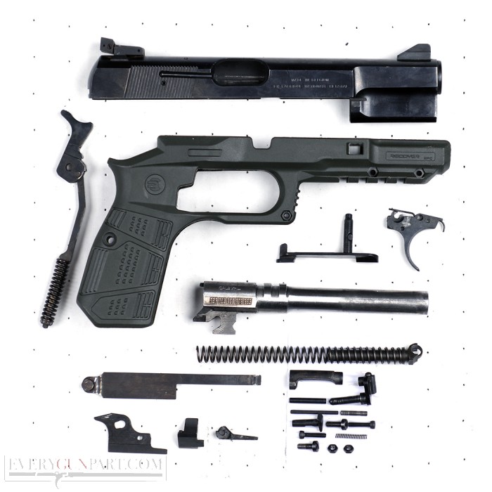 Browning Hi Power Semi-auto Handgun Parts Kit | Order parts and parts ...