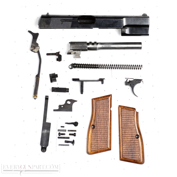 Browning Hi Power Semi-auto Handgun Parts Kit | Order parts and parts ...