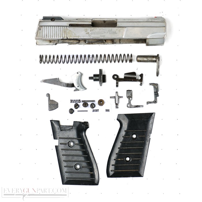 Bryco Jennings Nine Semi-auto Handgun Parts Kit | Order parts and parts ...