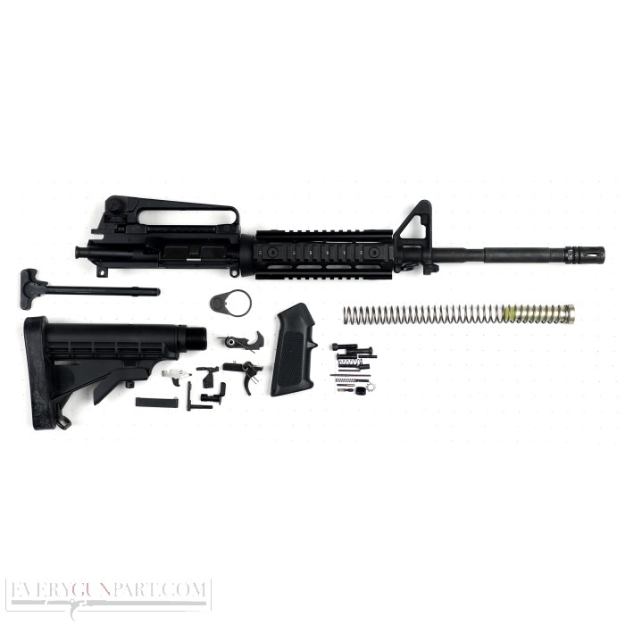 Bushmaster AR15 Semi-auto Rifle Parts Kit | Order parts and parts kits online | EveryGunPart.com