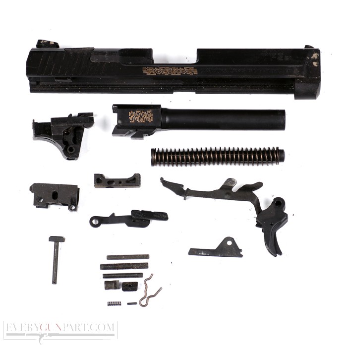 Canik TP9 SA Semi-auto Handgun Parts Kit | Order parts and parts kits ...