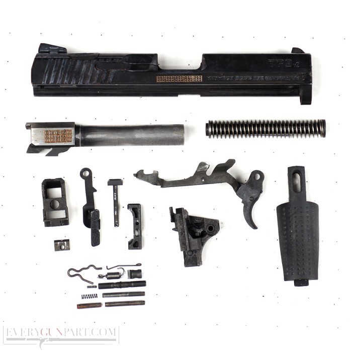 Canik TP9 V2 Semi-auto Handgun Parts Kit | Order parts and parts kits ...