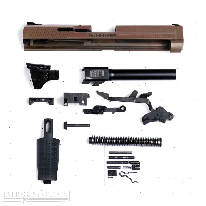 Canik TP9SF Semi-auto Handgun Parts Kit | Order parts and parts kits ...
