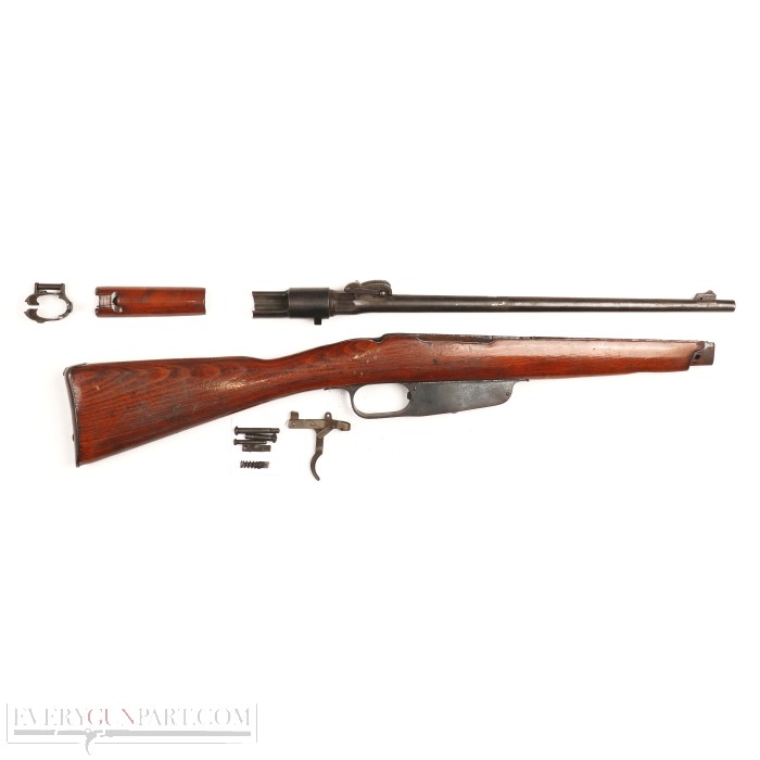 Carcano M91 Bolt Action Parts Kit | Order parts and parts kits online ...
