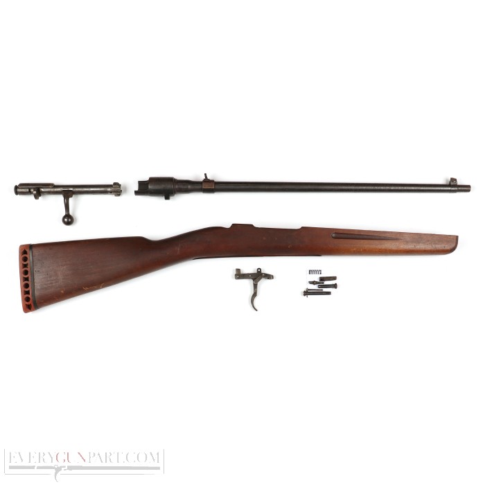 Carcano Re Terni 1939 XVIII Bolt Action Parts Kit | Order parts and ...