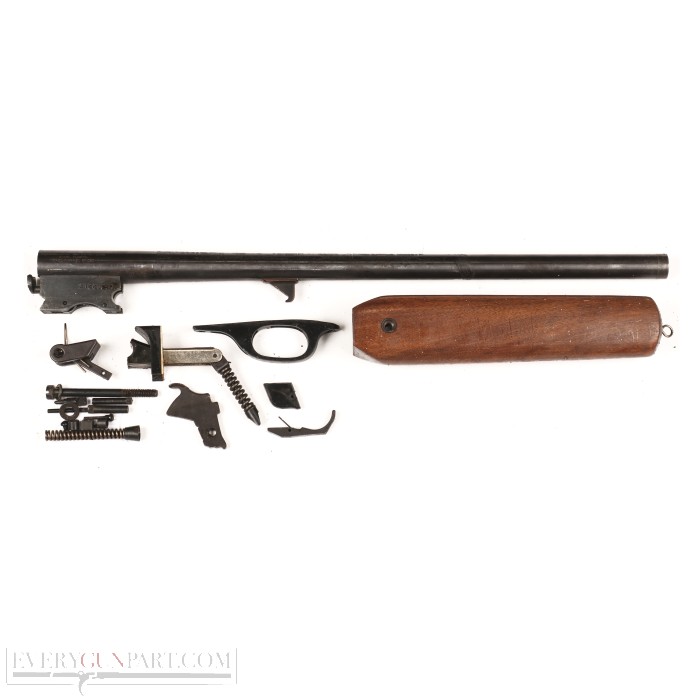 CBC Single Shot Single Shot Shotgun Parts Kit | Order parts and parts ...