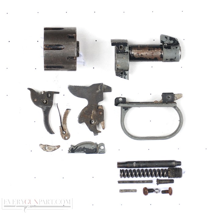 CDM 22 Revolver Revolver Revolver Parts Kit | Order parts and parts ...