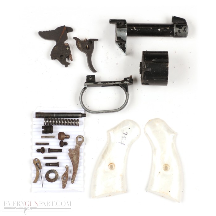 CDM CDM Revolver Revolver Parts Kit | Order parts and parts kits online ...