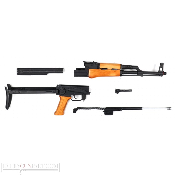 Century Arms AK63D Semi-auto Rifle Parts Kit | Order parts and parts kits online | EveryGunPart.com