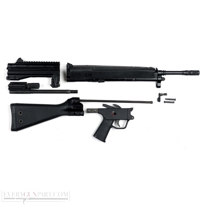 Century Arms C308 Sporter Semi-auto Rifle Parts Kit | Order parts and ...