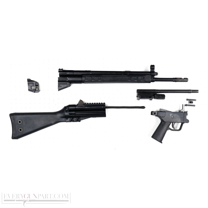 Century Arms C308 Sporter Semi-auto Rifle Parts Kit | Order parts and ...
