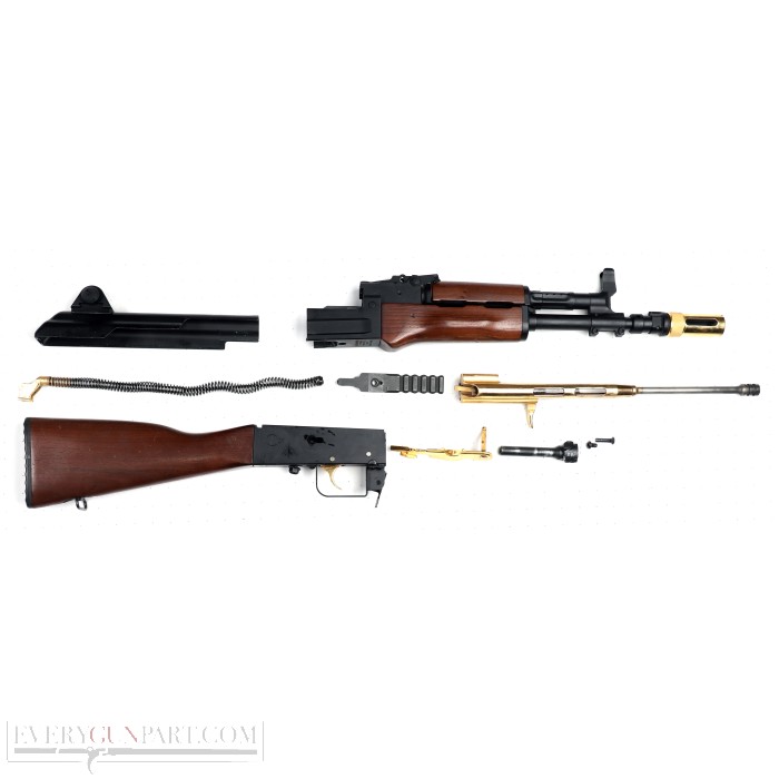 Century Arms C39V2 Semi-auto Rifle Parts Kit | Order parts and parts ...