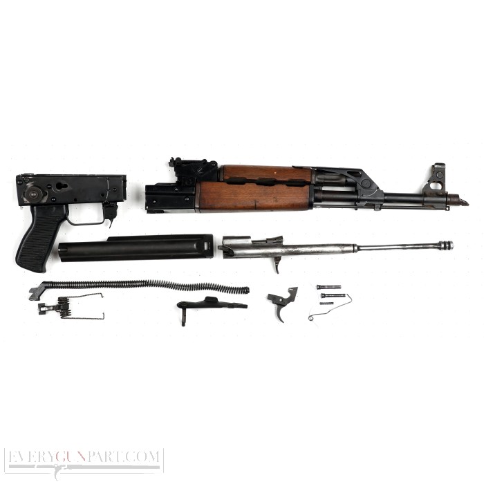 Century Arms M70AB2 Semi-auto Rifle Parts Kit | Order parts and parts ...