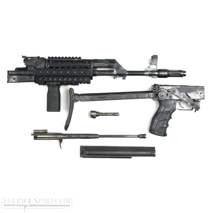 Century Arms M70AB2 / AK47 Semi-auto Rifle Parts Kit | Order parts and ...