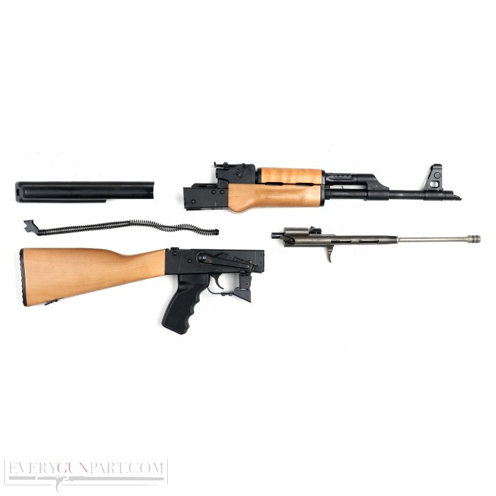 Century Arms RAS47 AK47 Semi-auto Rifle Parts Kit | Order parts and ...