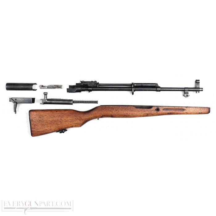 Chinese SKS Semi-auto Rifle Parts Kit | Order parts and parts kits ...